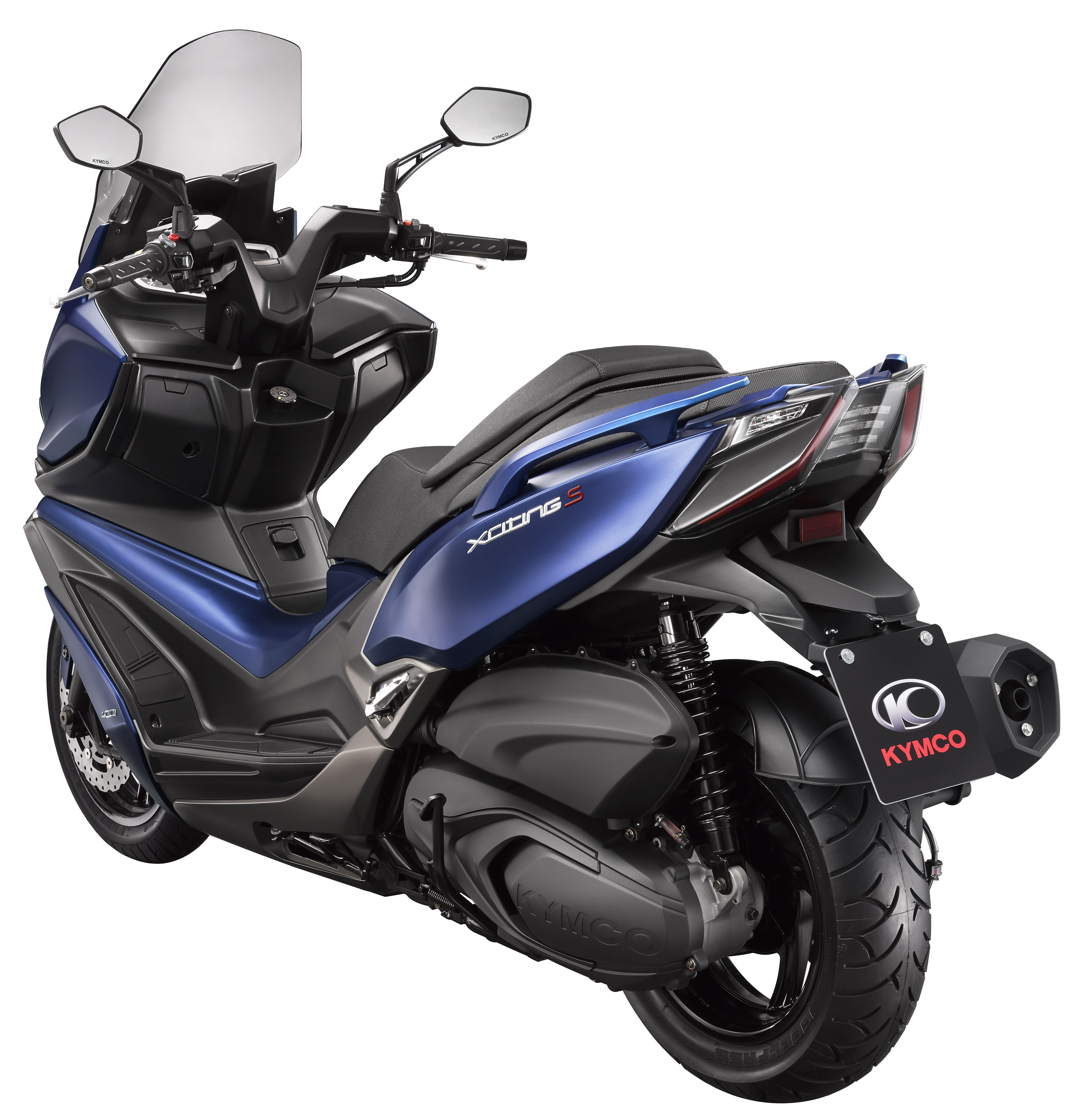 Xciting S 400 | ALSA Trading